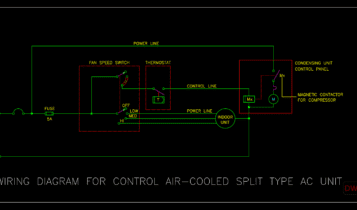 15.Electrical legend single line & schematic symbols