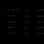 36.Meter Symbol, Converter, Capacitors AutoCAD Blocks (3) - Free Cad ...