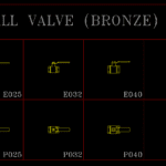 4.Ball Valve AutoCAD Blocks (1) - Free Cad Blocks, download DWG models ...