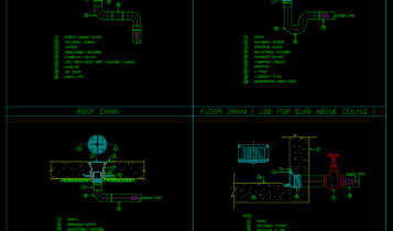 42.Basin Mixer Taps free AutoCAD drawing download