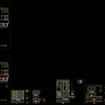 42.Peridot Restaurant Plan Cad Details Blocks free download (2) - Free ...