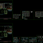 42.Peridot Restaurant Plan Cad Details Blocks free download (3) - Free ...