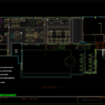 42.Peridot Restaurant Plan Cad Details Blocks free download (2) - Free ...