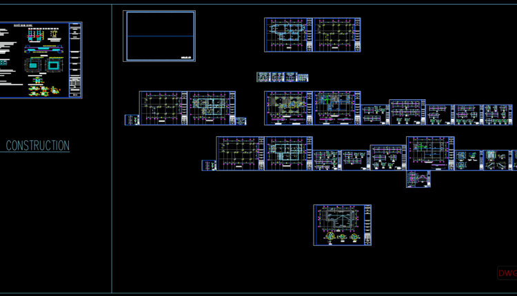 43.Villa Cad Details Blocks free download (3) - Free Cad Blocks ...