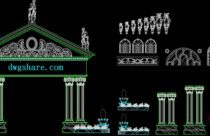 Full Autocad Font: Full set of 500 Fonts and the detailed way to install