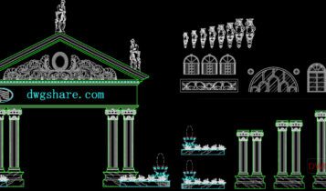 Free Dynamic CAD Blocks DWG Download - DWGshare