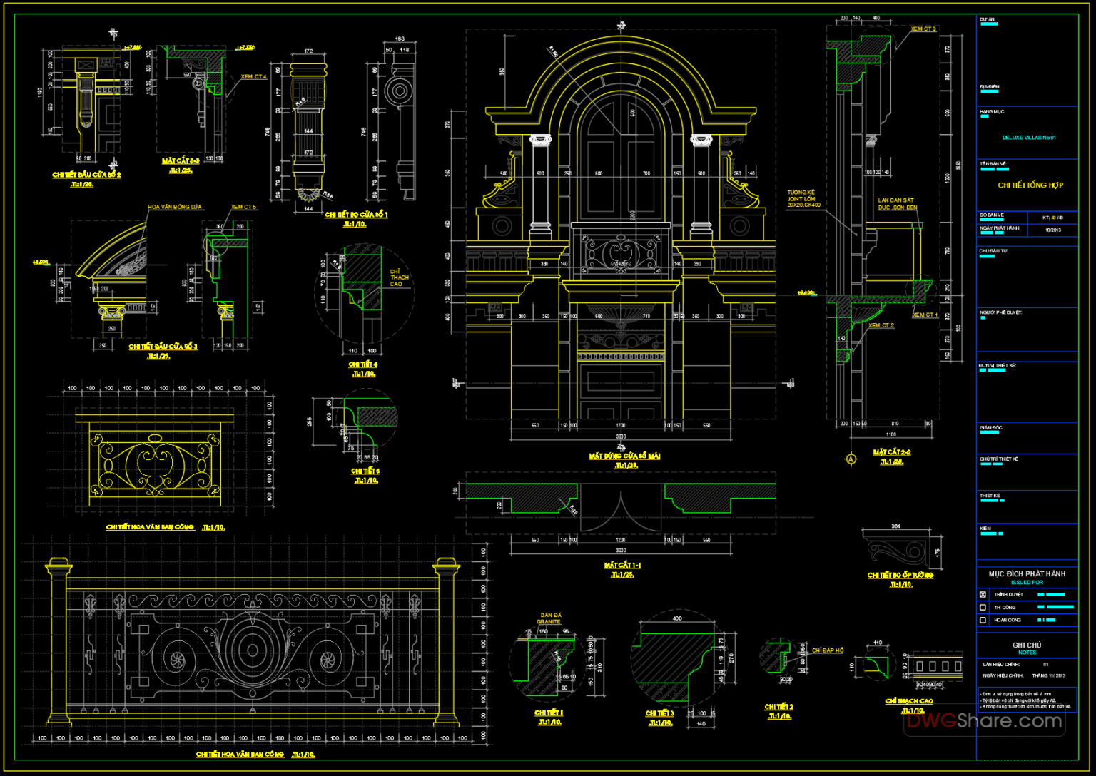 46.Cad Details Blocks free download