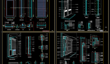 53.Electrical Symbols Relay And Coils AutoCAD Blocks