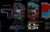 100.Autocad stretchable dynamic block Free download