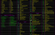 72.Solar Photovoltaic AutoCAD Blocks