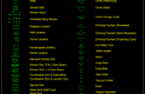 136.Autocad Drawing Of Cornices and molding For Download