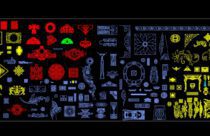 Mouldings Cad Blocks Free Download