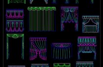 318. Latest super full hanging chair, swing chair, rocking chair CAD ...