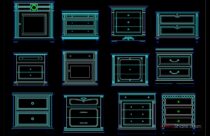 15.Electrical legend single line & schematic symbols