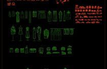 Furniture Legs Cad Blocks Free Download