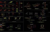 161. Cad Drawings Of Complete Steel Building For Download