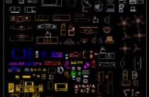 Bowling free AutoCAD drawings