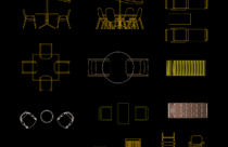 Furniture Legs Cad Blocks Free Download