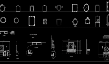 22.Diode Symbols AutoCAD Blocks
