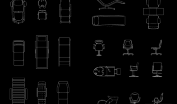 Rectang command in AutoCAD – draw rectangle