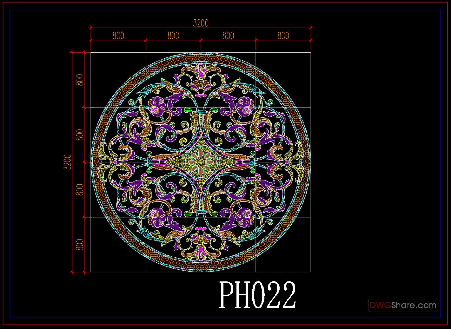 143. Paving Design CAD Blocks