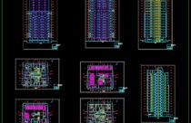 38.Water Closet Cad Details Blocks free download