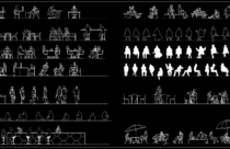 44.Symbols For Electrical Circuits Autocad Dwg