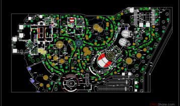 8. Mobile Phones AutoCAD blocks free download