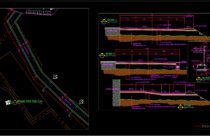 Wellness and SPA complex free AutoCAD drawings