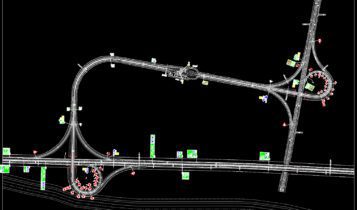 Residential Building Plan Elevation and Sections Details AutoCAD File DWG