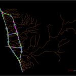 20.Cad File of Expressway General Plan, Section With Side Slope For ...