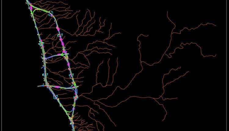 Drawing Road - Free download website of Autocad Blocks for Designer