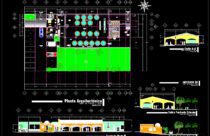 MV command in AutoCAD – Mview command