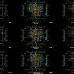 25 Floors 5 stars Hotel Elevations and Layout Plan AutoCAD File DWG - Free Cad Blocks, download ...