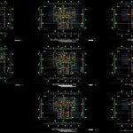 25 Floors 5 stars Hotel Elevations and Layout Plan AutoCAD File DWG - Free Cad Blocks, download ...