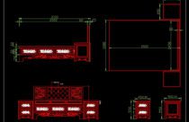 60. Download CAD drawings of meeting room layouts and conference room ...