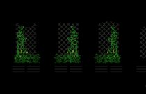 25.Trees AutoCAD blocks free download