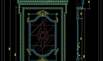 14.WIFI Symbol Cad Blocks free download