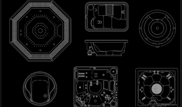 High-rise building construction plans AutoCAD File Free Download