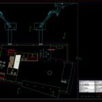 3D Airport Terminal Autocad DWG File - Free Cad Blocks, download DWG ...