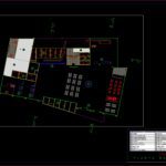 3D Airport Terminal Autocad DWG File - Free Cad Blocks, download DWG ...