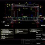 4.High Voltage Substation Building Architecture Design CAD - Free Cad ...