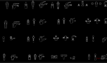 43. Free Download Single-Story Hospital Architectural CAD AutoCAD DWG ...