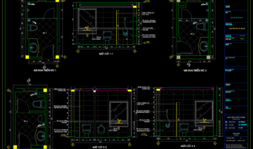 108.Furniture for beauty salon Cad Blocks Free Download