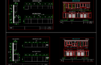 Furniture Legs Cad Blocks Free Download