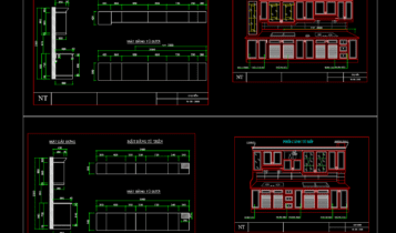 48.Overhead Crane Structural Details CAD