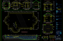 MV command in AutoCAD – Mview command
