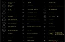 19.Control Panel Layout AutoCAD Blocks
