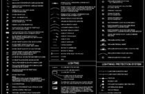 177. CAD drawings detailing gates available for download