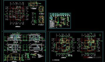 19.Control Panel Layout AutoCAD Blocks